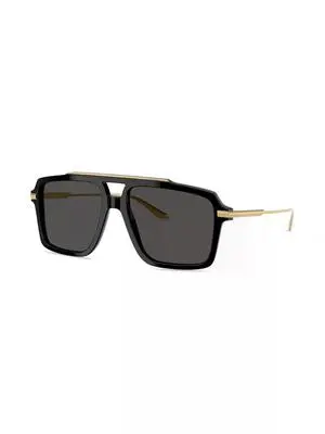 Dolce & Gabbana Pilot-frame Sunglasses