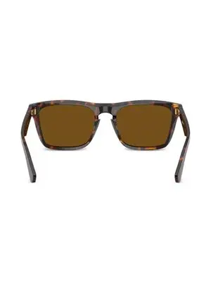 Burberry Logo-print Sunglasses