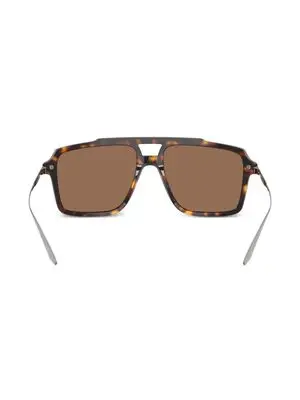 Dolce & Gabbana Pilot Sunglasses