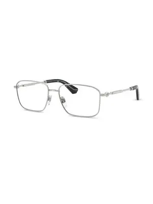 Burberry Rectangle-frame Glasses