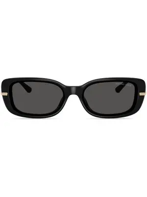 Michael Kors Capella Sunglasses - Black