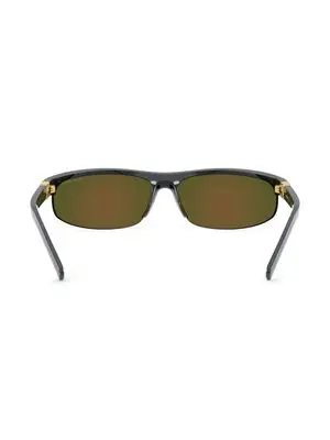 Miu Miu Navigator-frame Sunglasses