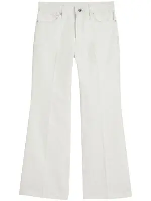 JIL SANDER Flared Jeans
