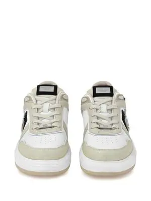 Philipp Plein Sk8r Plein Low-top Sneakers - Neutrals