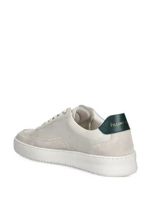 Filling Pieces Mondo Squash Sneakers - Neutrals
