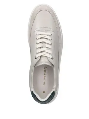Filling Pieces Mondo Squash Sneakers - Neutrals
