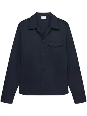 COURREGES Chest-pocket Shirt