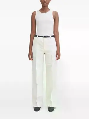 Filippa K Tailored Cotton Trousers