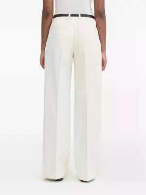 Filippa K Tailored Cotton Trousers