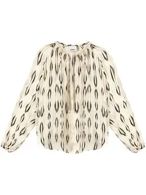 Isabel Marant Syra Blouse