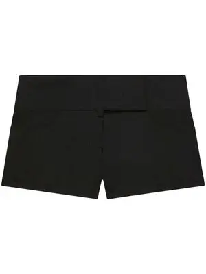 Courreges Belted Shorts For Women