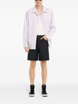 COURREGES Chest-pocket Shirt