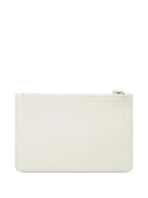 COURREGES Leather Pouch - Neutrals