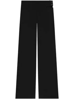 COURREGES Loop Palazzo Pants
