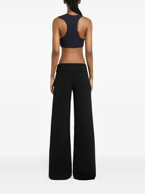 COURREGES Loop Palazzo Pants