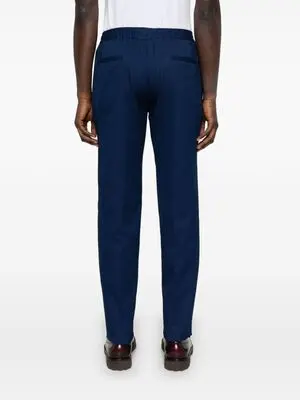 Kiton Tapered-leg Trousers