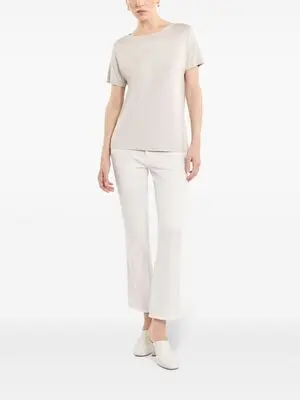 FAY Short-sleeve T-shirt - Neutrals