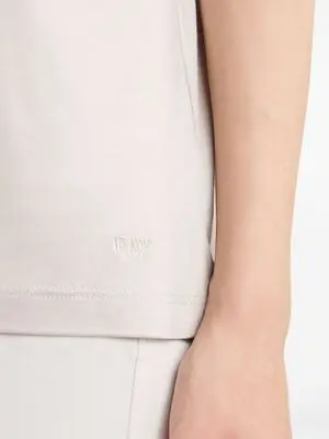 FAY Short-sleeve T-shirt - Neutrals