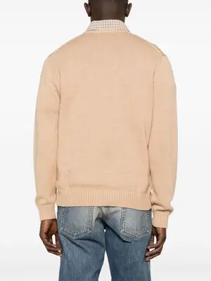 Polo Ralph Lauren Crew-neck Sweater - Neutrals