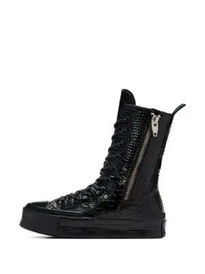 CONVERSE Chuck 70 Plus High Leather Boots