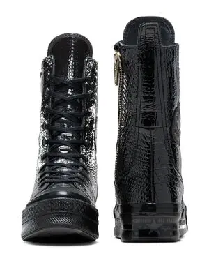 CONVERSE Chuck 70 Plus High Leather Boots