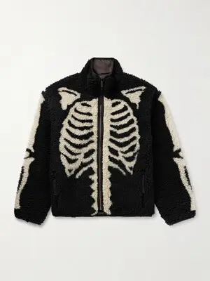 Kapital Bone Boa Reversible Jacket