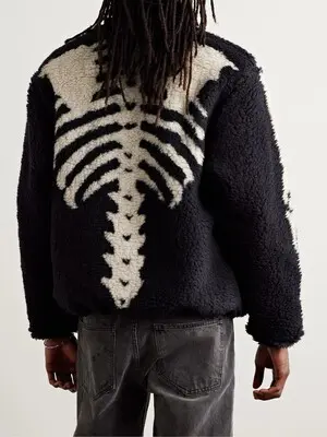 Kapital Bone Boa Reversible Jacket