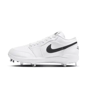 JORDAN 1 Retro Low Metal Baseball Cleats