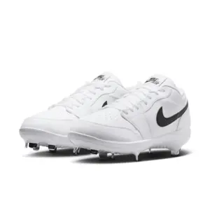 JORDAN 1 Retro Low Metal Baseball Cleats