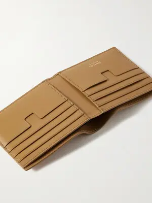 TOM FORD Nubuck Billfold Wallet