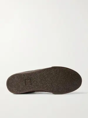 VEJA Bastille Panenka Leather Sneakers
