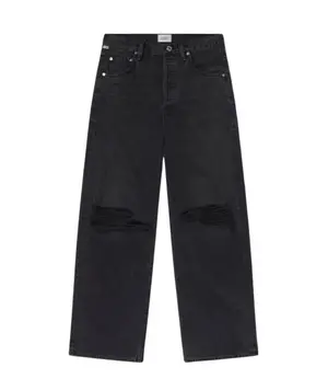 Citizens Of Humanity Ayla Baggy Jeans Metropolis