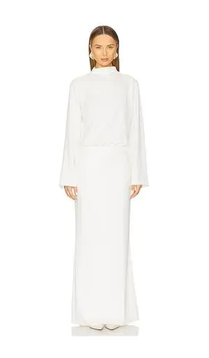 SEROYA Angel Gown
