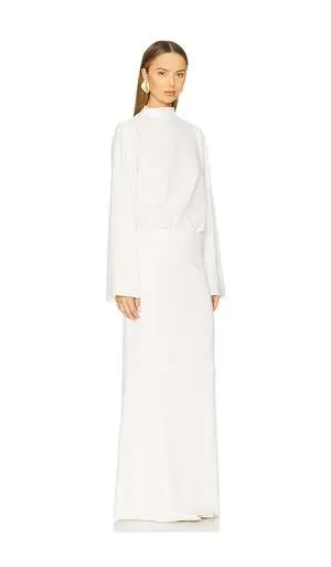 SEROYA Angel Gown