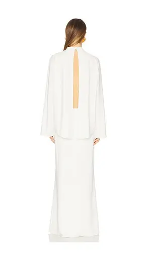 SEROYA Angel Gown