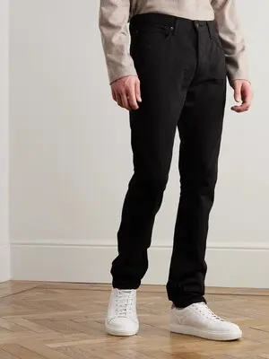 TOM FORD Slim-fit Jeans - Brown