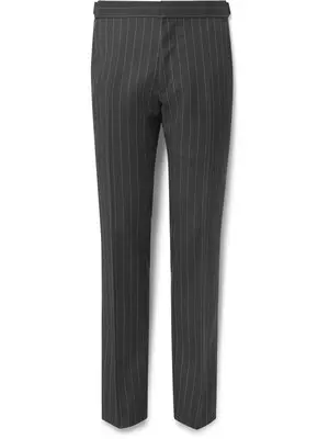 Tom Ford Pinstriped Pants For Men