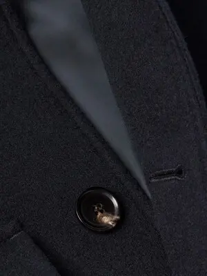 Loro Piana Devis Storm System® Cashmere Overshirt