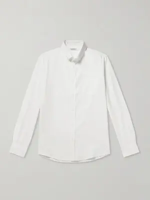 Sunspel Button Down Shirts For Men