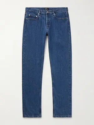 Men's Apc Standard Jeans