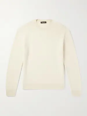 Loro Piana Textured Sweaters For Men