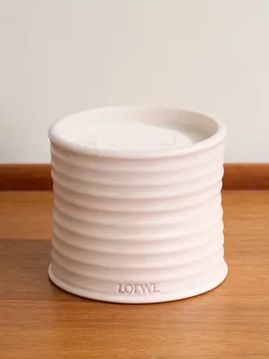 LOEWE PERFUMES Oregano Medium Scented Candle, 610g - Neutrals