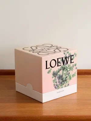 LOEWE PERFUMES Oregano Medium Scented Candle, 610g