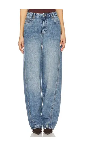 Seroya Zip Up Jeans For Women