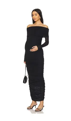 BUMPSUIT Off The Shoulder Dress