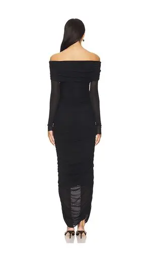 BUMPSUIT Off The Shoulder Dress