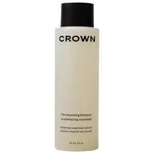 CROWN AFFAIR The Volumizing Shampoo For Oily, Flat Hair - One-color