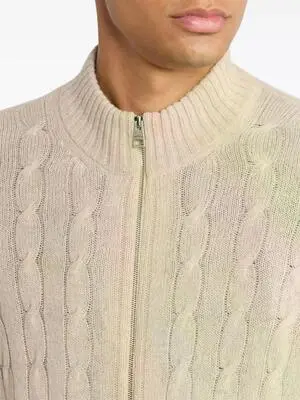 Etro Cashmere Cardigan - Neutrals