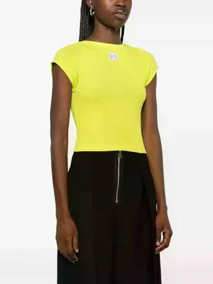 JEAN PAUL GAULTIER T-shirt - Yellow