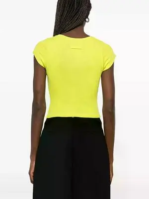 JEAN PAUL GAULTIER T-shirt - Yellow